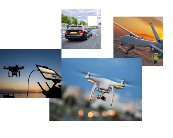 Edge AI Video Streaming for UAV Systems | Maris Tech