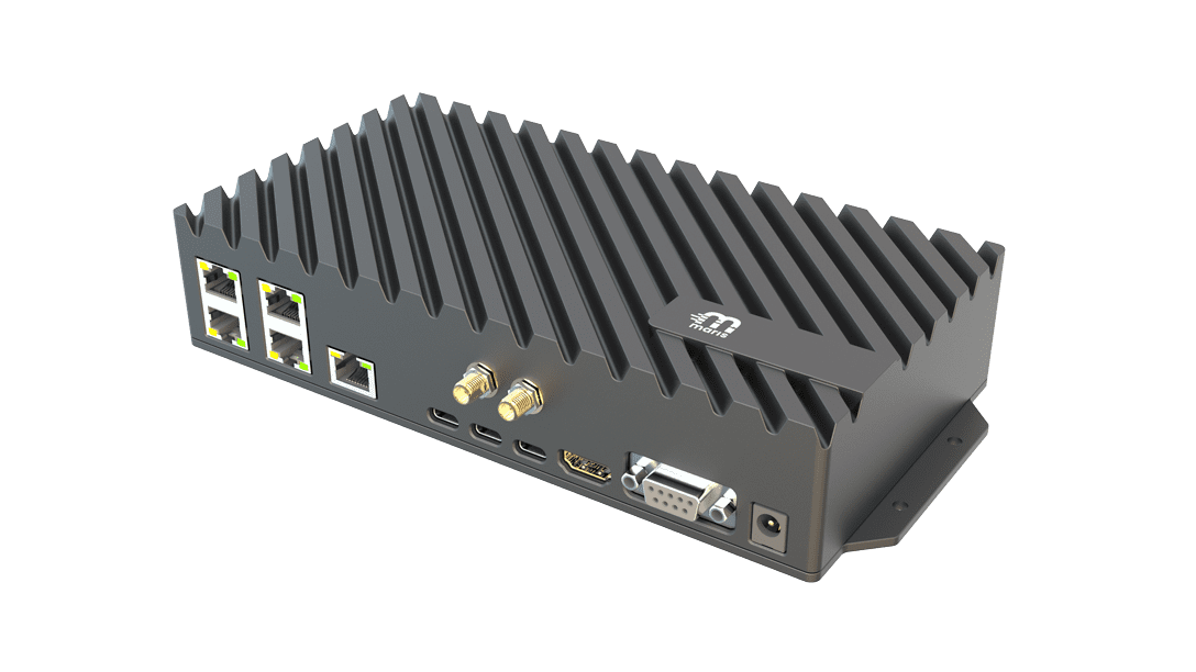 Low latency, wireless, AI edge video solutions | Maris