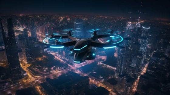 Embracing the Future: New Trends in Drones and Drone Technologies and ...