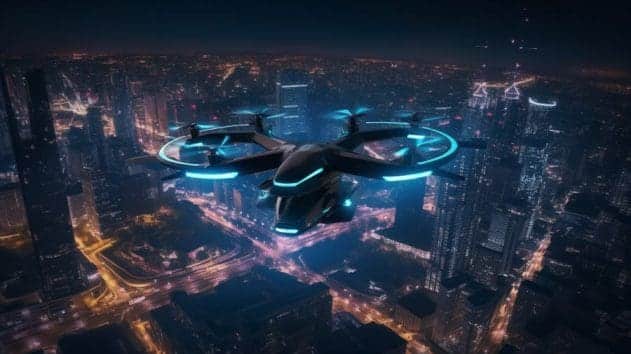 Embracing the Future: New Trends in Drones and Drone Technologies and ...