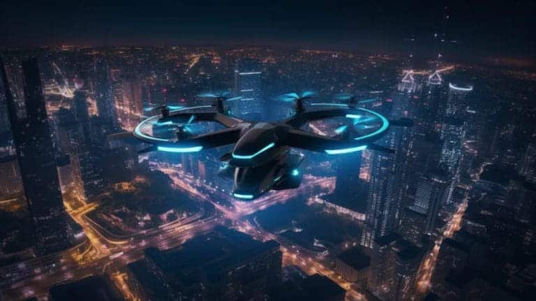 Embracing the Future: New Trends in Drones and Drone Technologies and ...