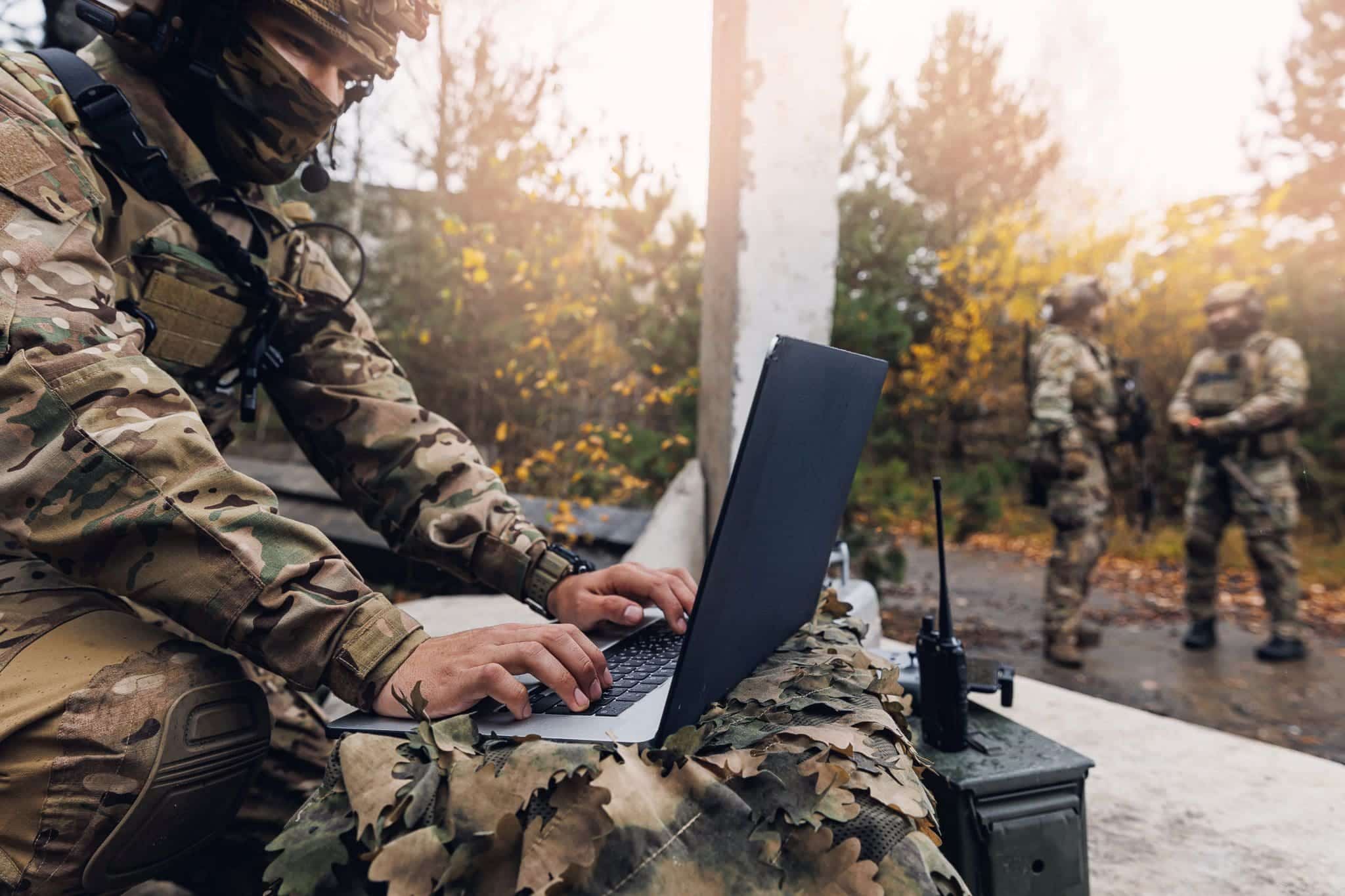 Low Latency Video Streaming and More AI Trends Driving Militaries into ...