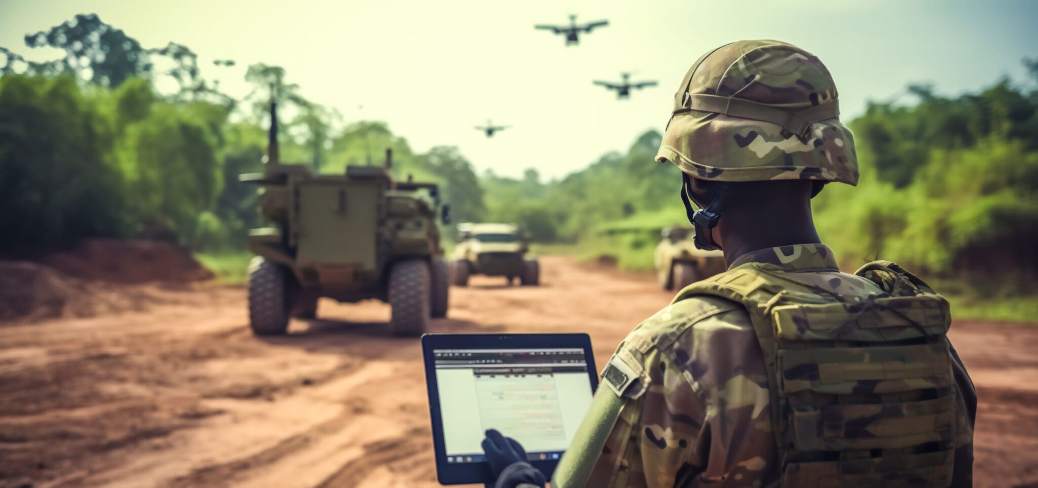 Low Latency in Defense, Security & Commerce | Maris Tech