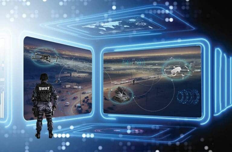 Latest Tech Innovations for Homeland Security | Maris-Tech
