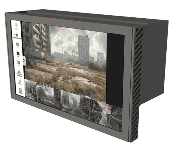 Low latency, wireless, AI edge video solutions | Maris-Tech