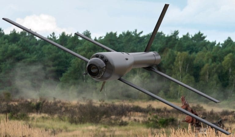 Loitering Munitions Market Set to Undergo Innovative Evolution - MARIS ...