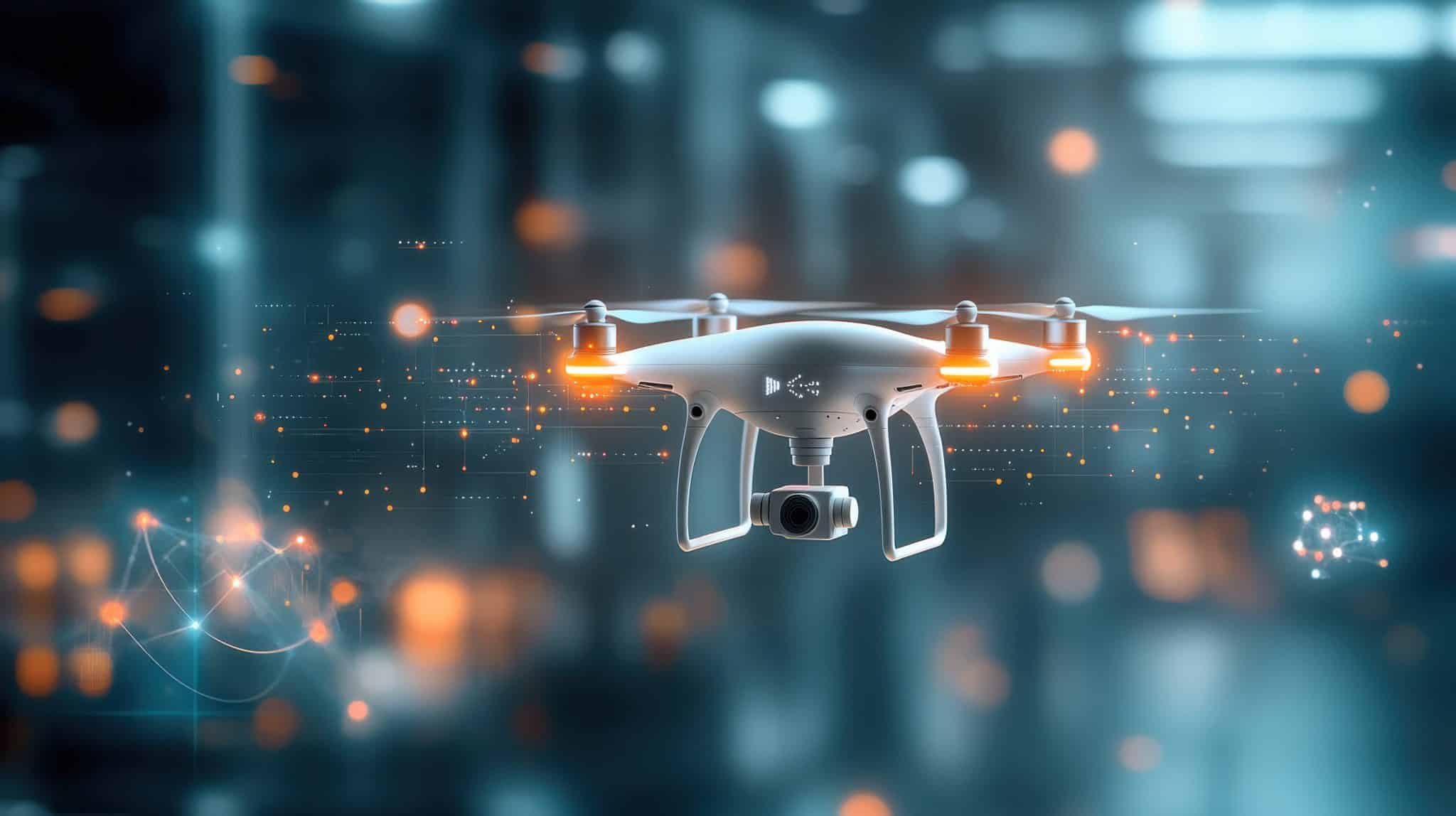 The Impact of AI-Accelerated Video Streaming on UAVs - MARIS - TECH