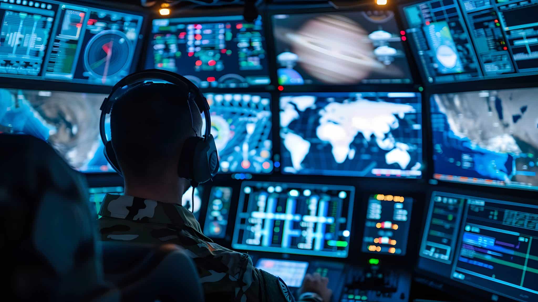 AI in the Military: High Powered Video Capabilities - MARIS - TECH