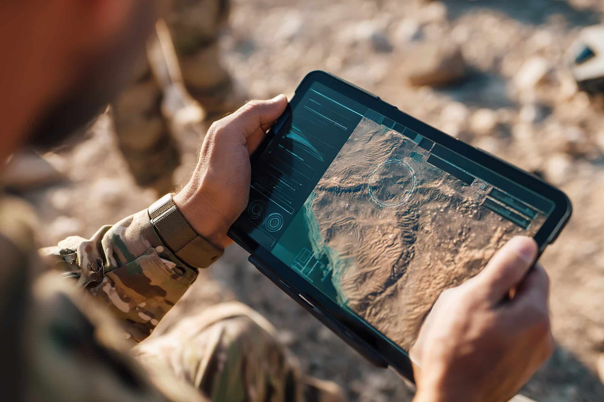 AI-Based Situational Awareness for Today’s Battlefield