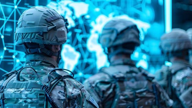 What is ISTAR? Intelligence, Surveillance and more.