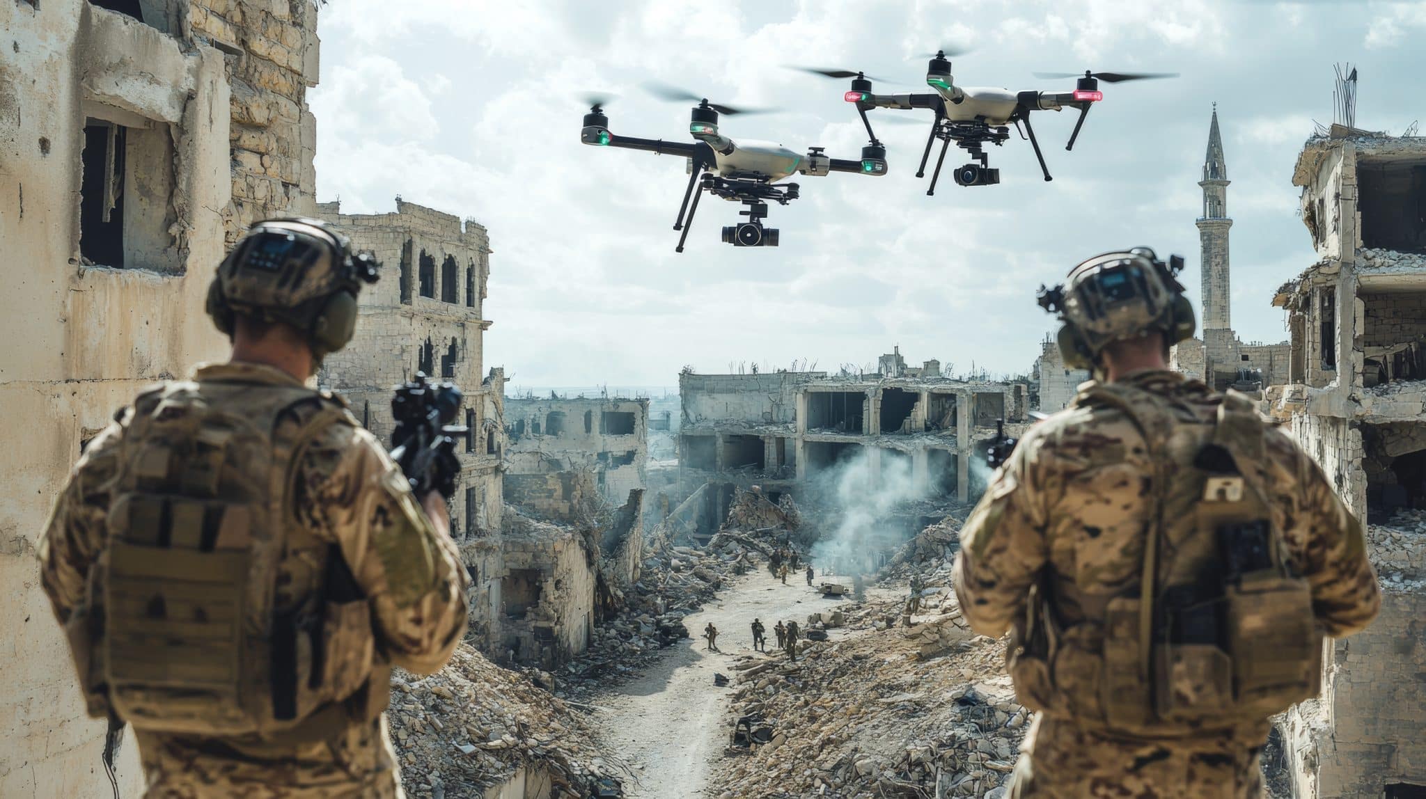 Military Edge Computing Video for Real-Time ISR Intelligence