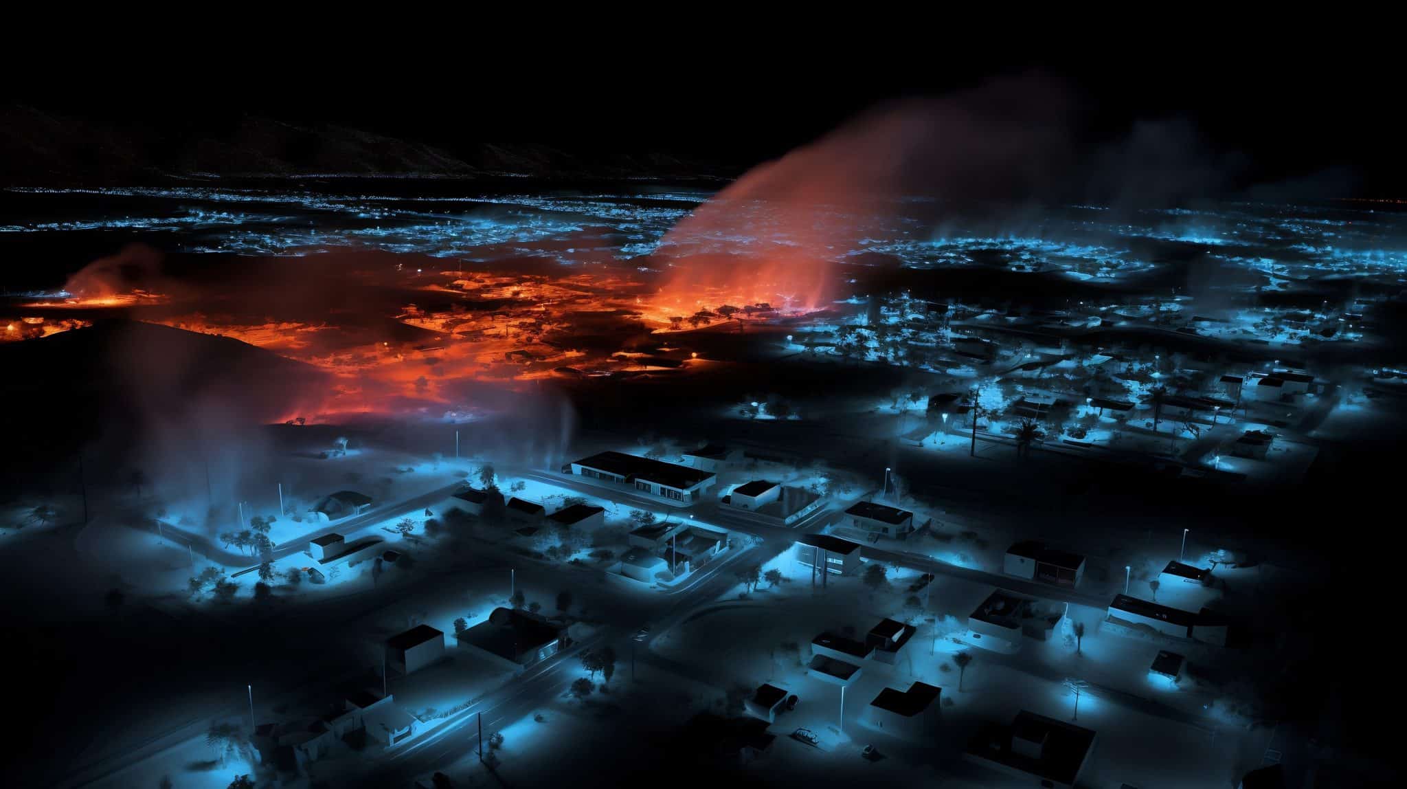 Thermal AI Imaging for Military Reconnaissance | Maris-Tech