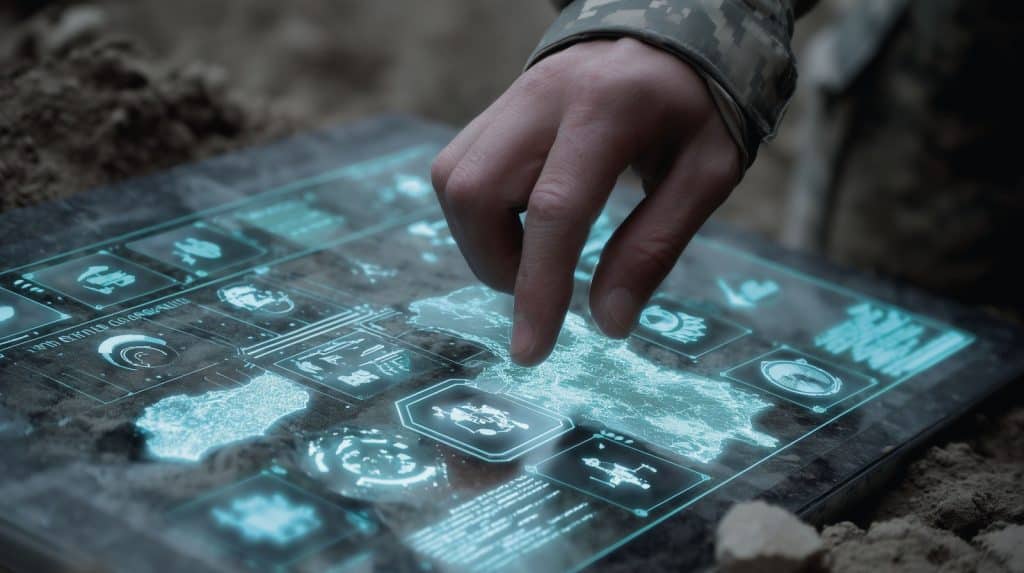 Terrain Dominance Through Edge AI Surveillance Systems